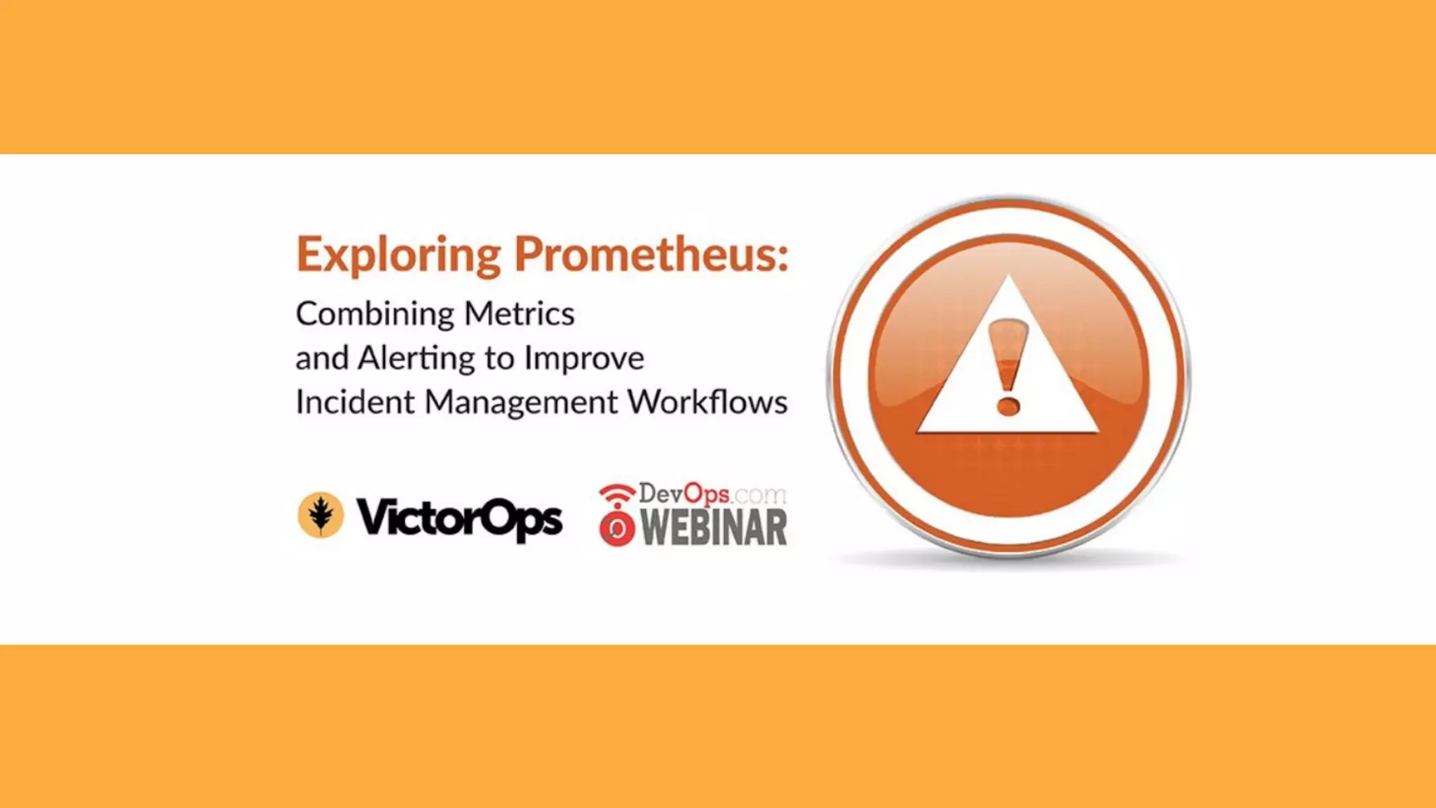 Exploring Prometheus: Combining Metrics and Alerting to Improve Incident Management Workflows | PDF