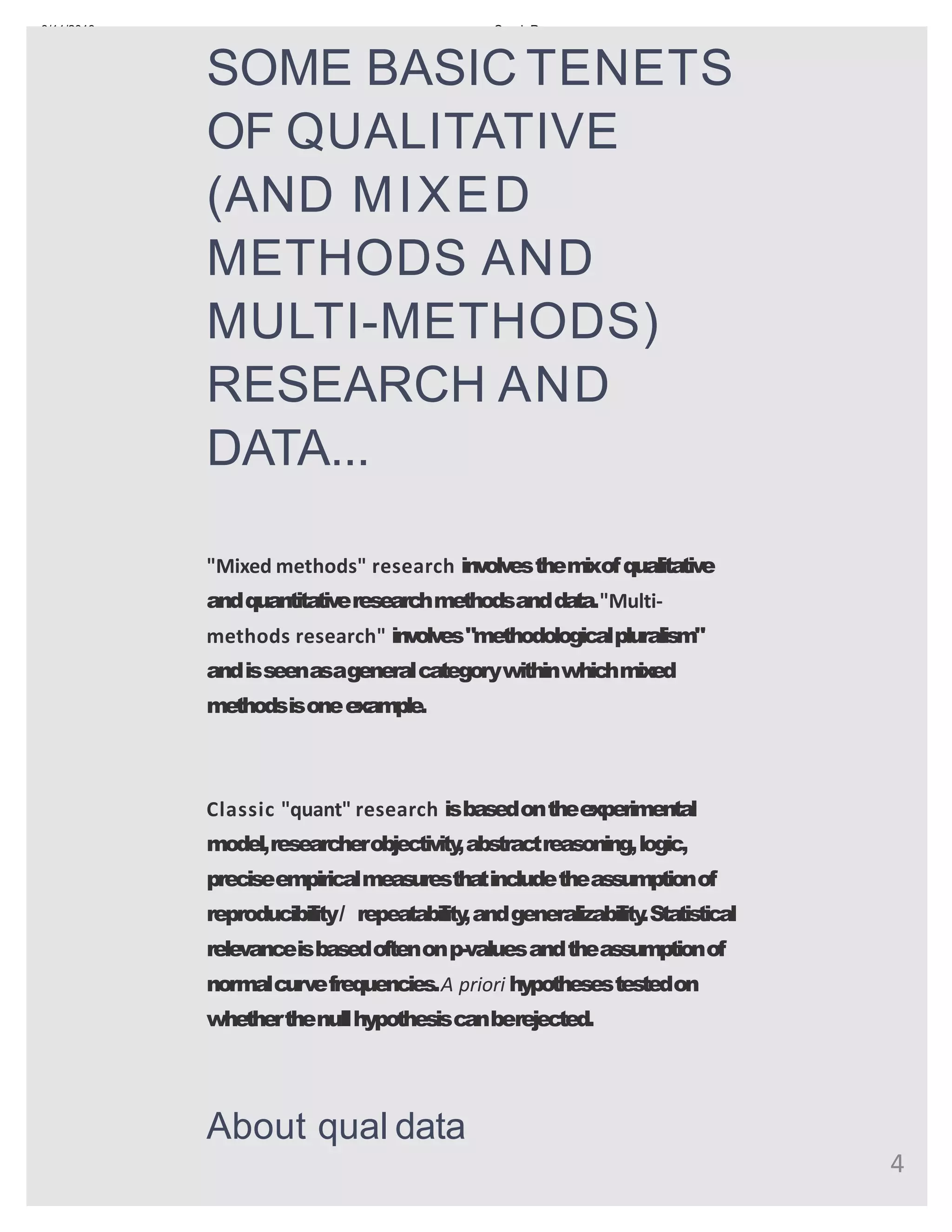 Exploring Qualitative Data Analytics with NVivo 12 Plus | PPTX