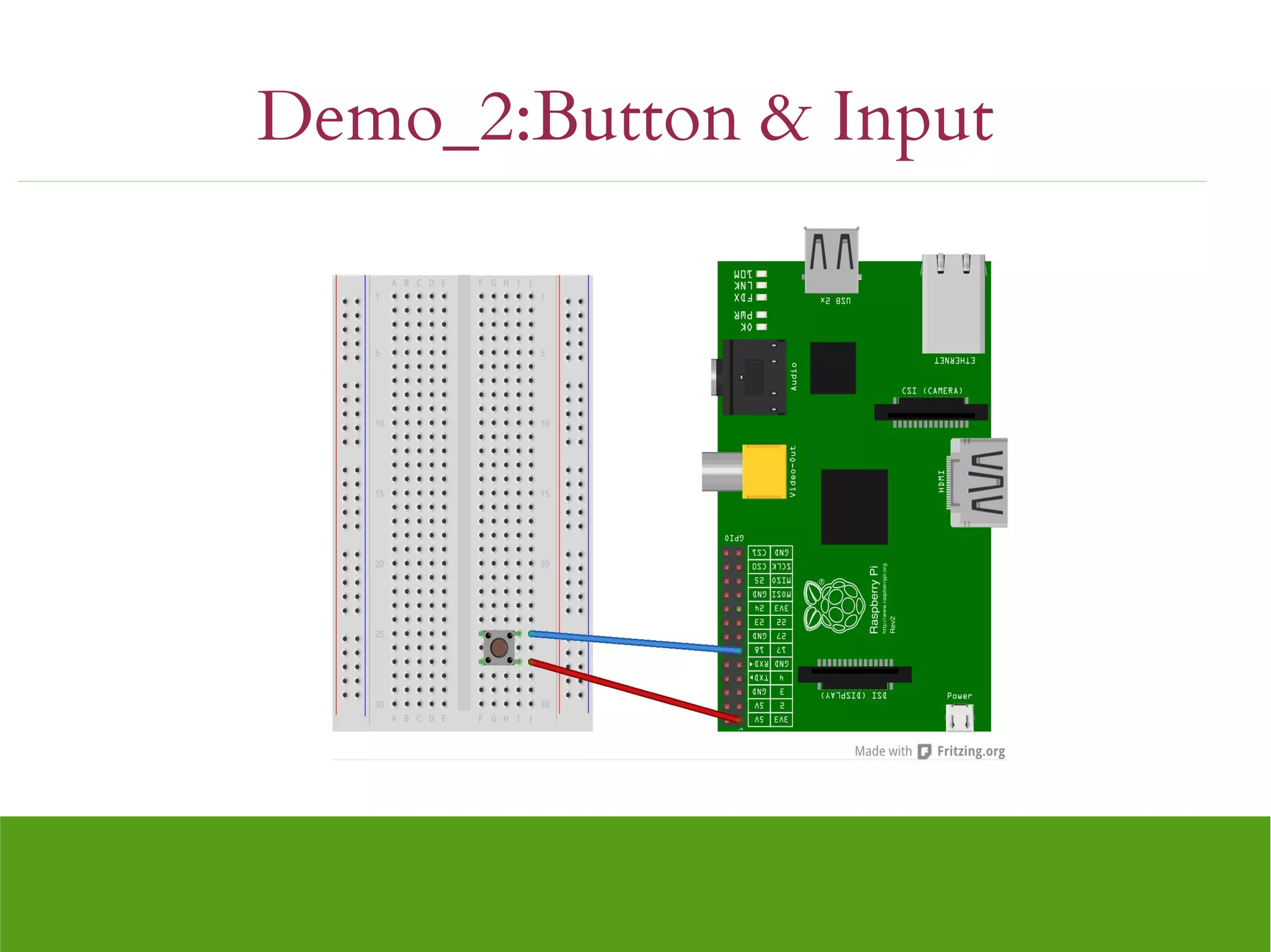Exploring Raspberry Pi | PPT Exploring Raspberry Pi | PPT