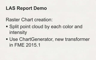 Exploring Raster with FME | PPTX