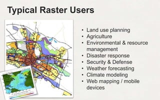 Exploring Raster with FME | PPTX