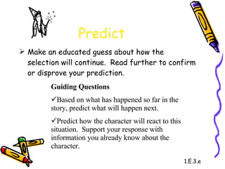 Exploring Reading Strategies | PPT