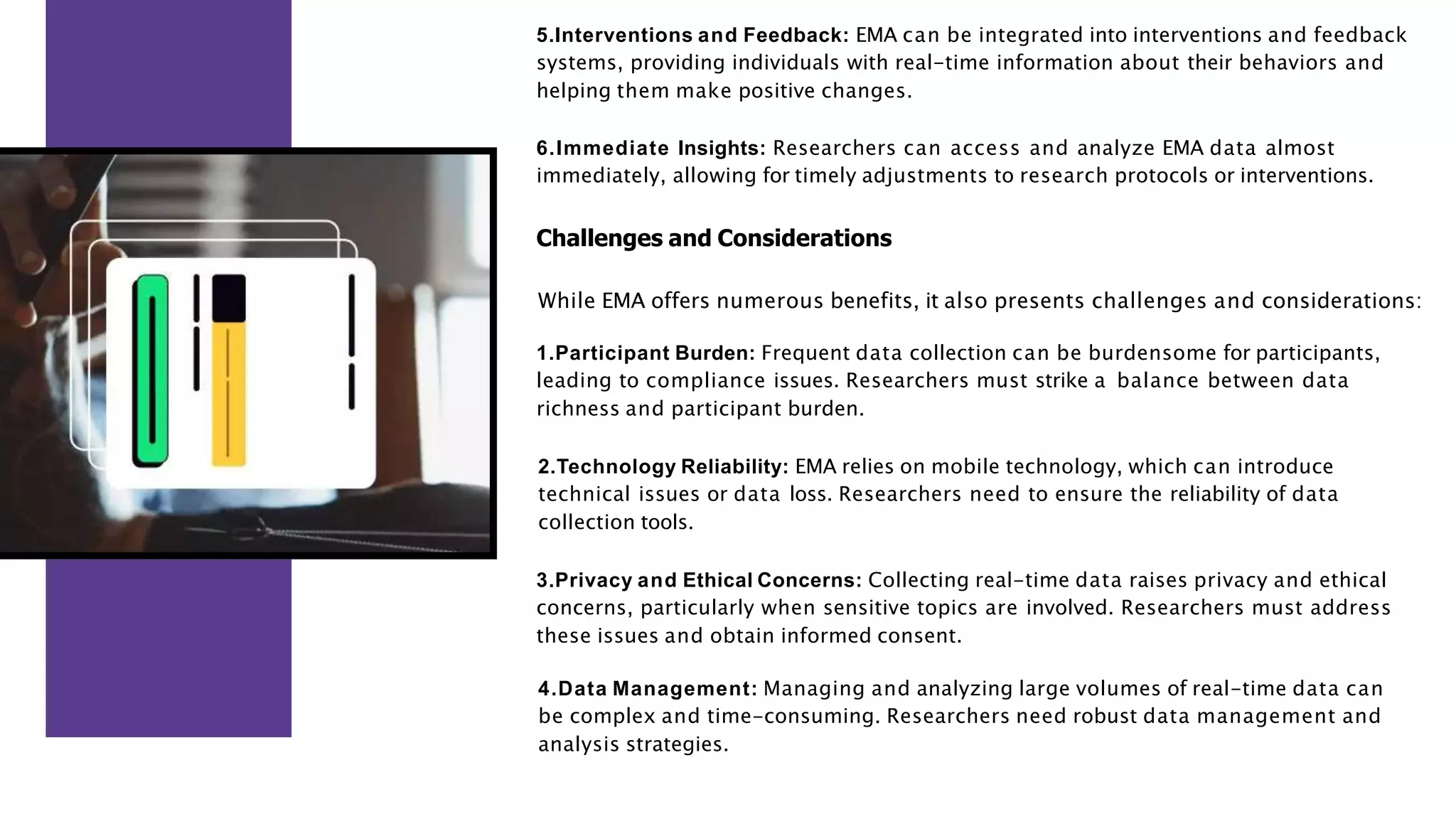 Exploring Real-Time Data Collection with Ecological Momentary ...