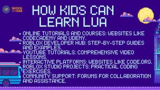 Exploring Roblox The Code Behind the Magic.pdf