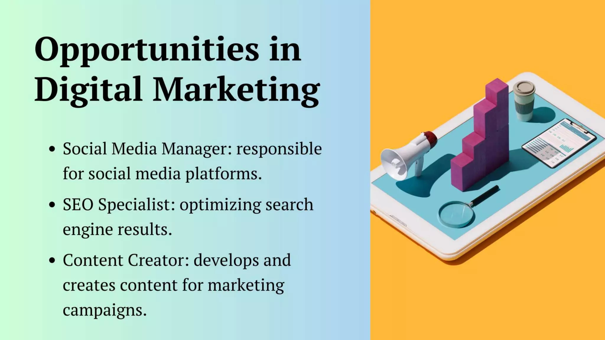 Exploring Roles & Opportunities in Digital Marketing .pptx