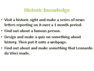 Exploring scouts powerpack | PPT