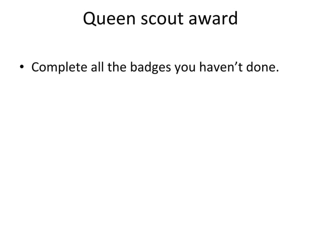 Exploring scouts powerpack | PPT