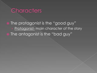 Exploring short stories | PPT