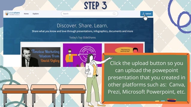 Exploring SlideShare.pdf | Technology & Computing