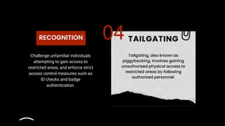 Exploring Social Engineering - Techniques and Recognition - Cyber ...