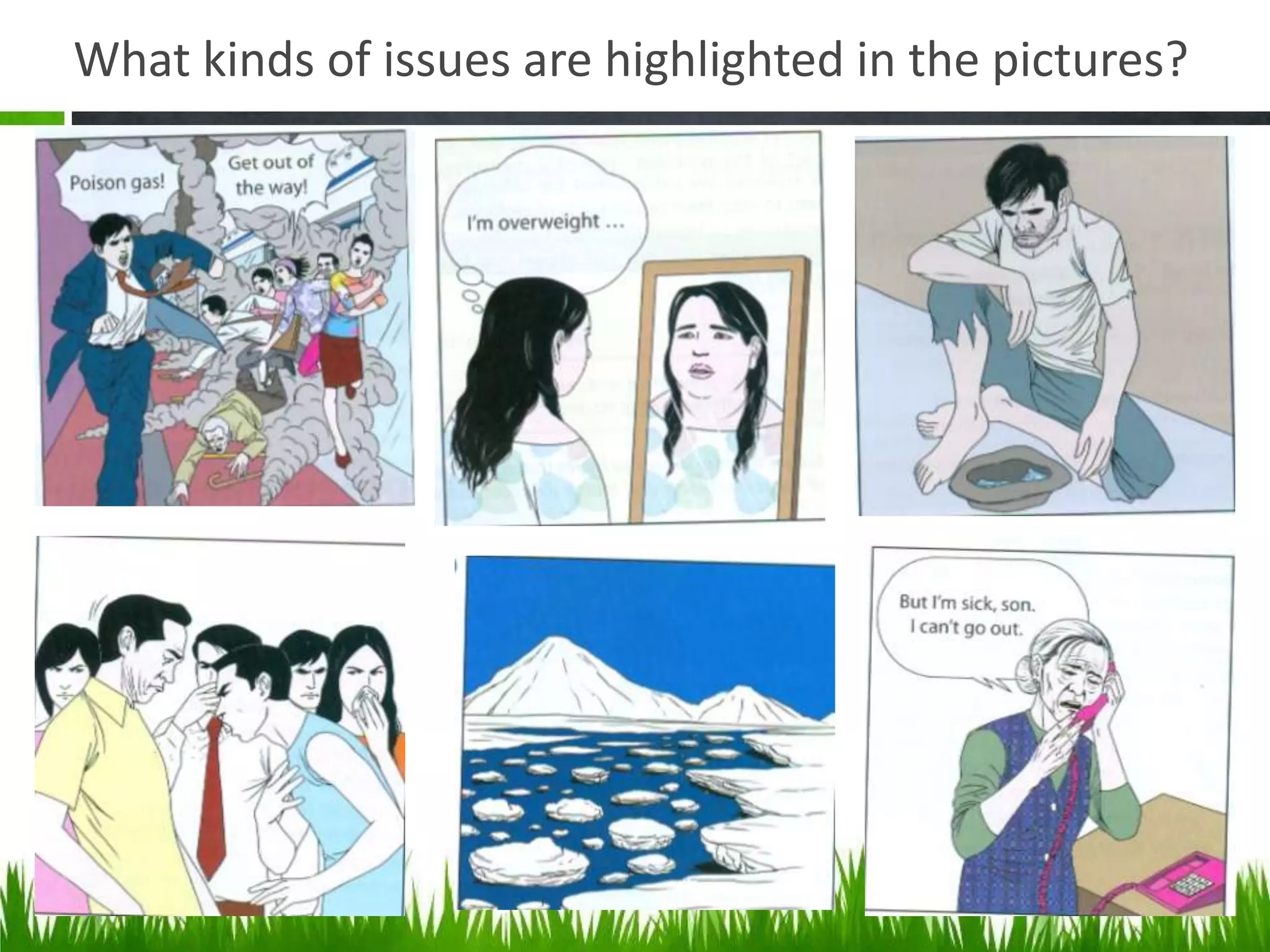 Exploring social issues | PPTX