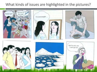 Exploring social issues | PPT