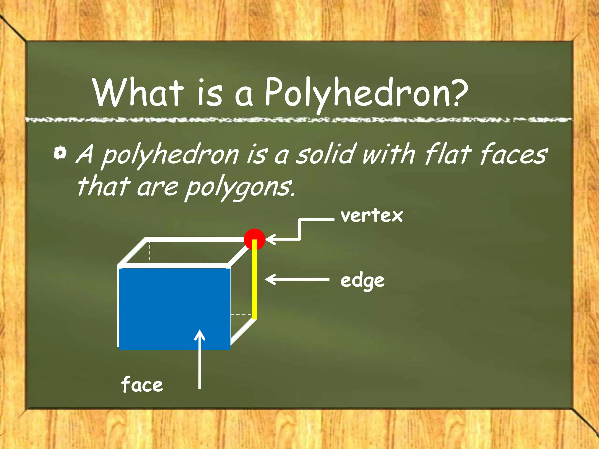 Exploring Solids | PPTX