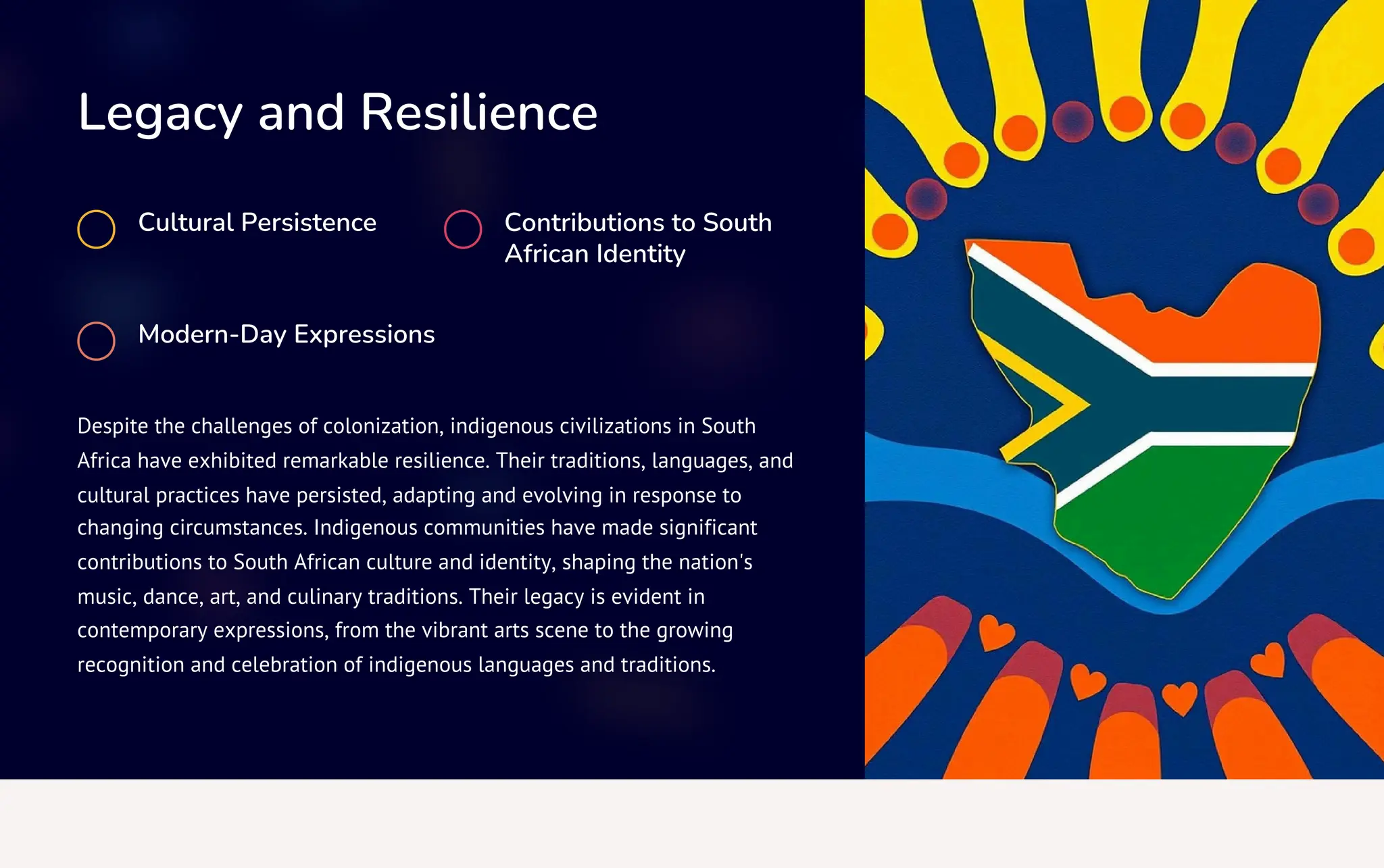 Patrick Mphephu Transnet Presents: South Africa's Indigenous Legacies | PPT