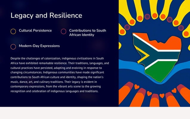 Patrick Mphephu Transnet Presents: South Africa's Indigenous Legacies | PPT