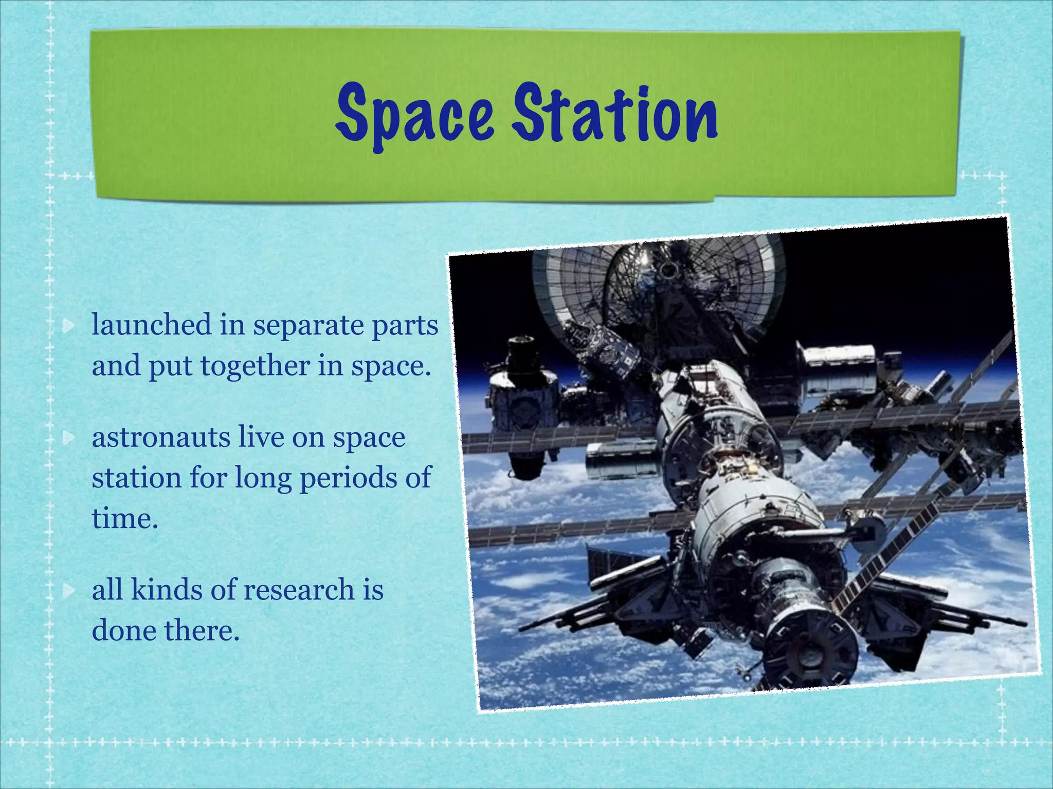 Exploring space | PPT