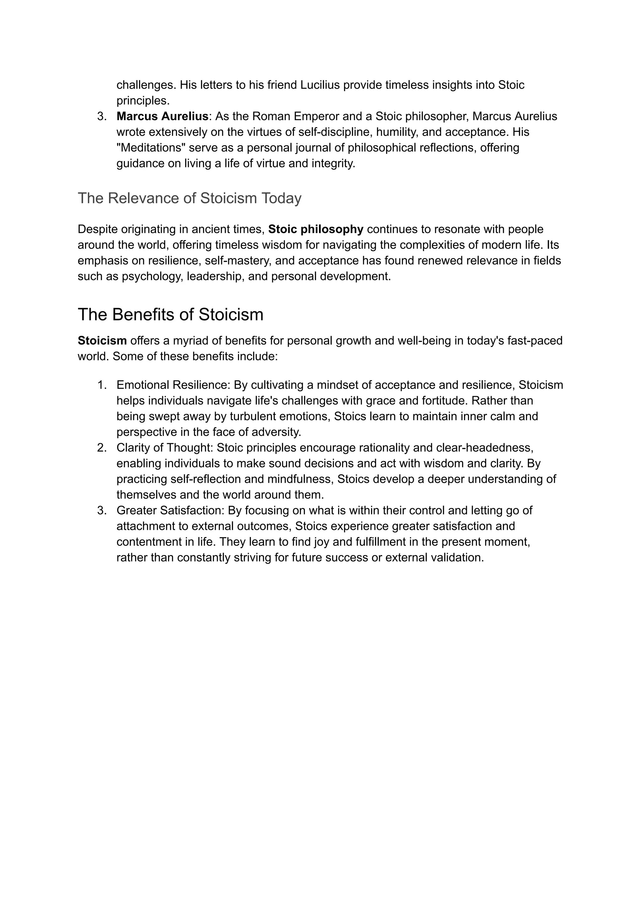 Exploring Stoic Philosophy From Ancient Wisdom to Modern Relevance.pdf Exploring Stoic Philosophy From Ancient Wisdom to Modern Relevance.pdf