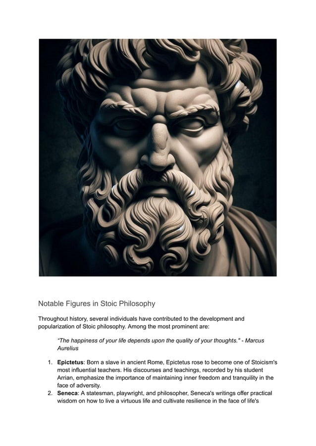 Exploring Stoic Philosophy From Ancient Wisdom to Modern Relevance.pdf