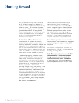 Deloitte survey reveals how global business executives understanding of ...