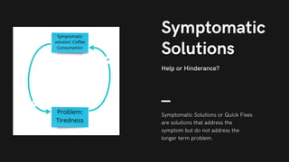 Anti-Racism Training: Exploring Systemic Racism with Systems Thinking | PDF