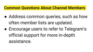 Exploring Telegram Channel Members.pptx