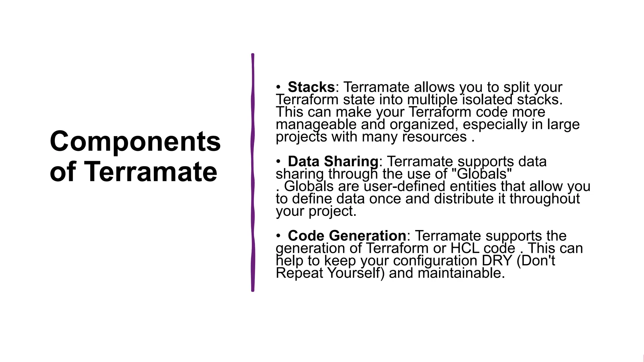 Exploring Terramate DevOps (Presentation) | PPT