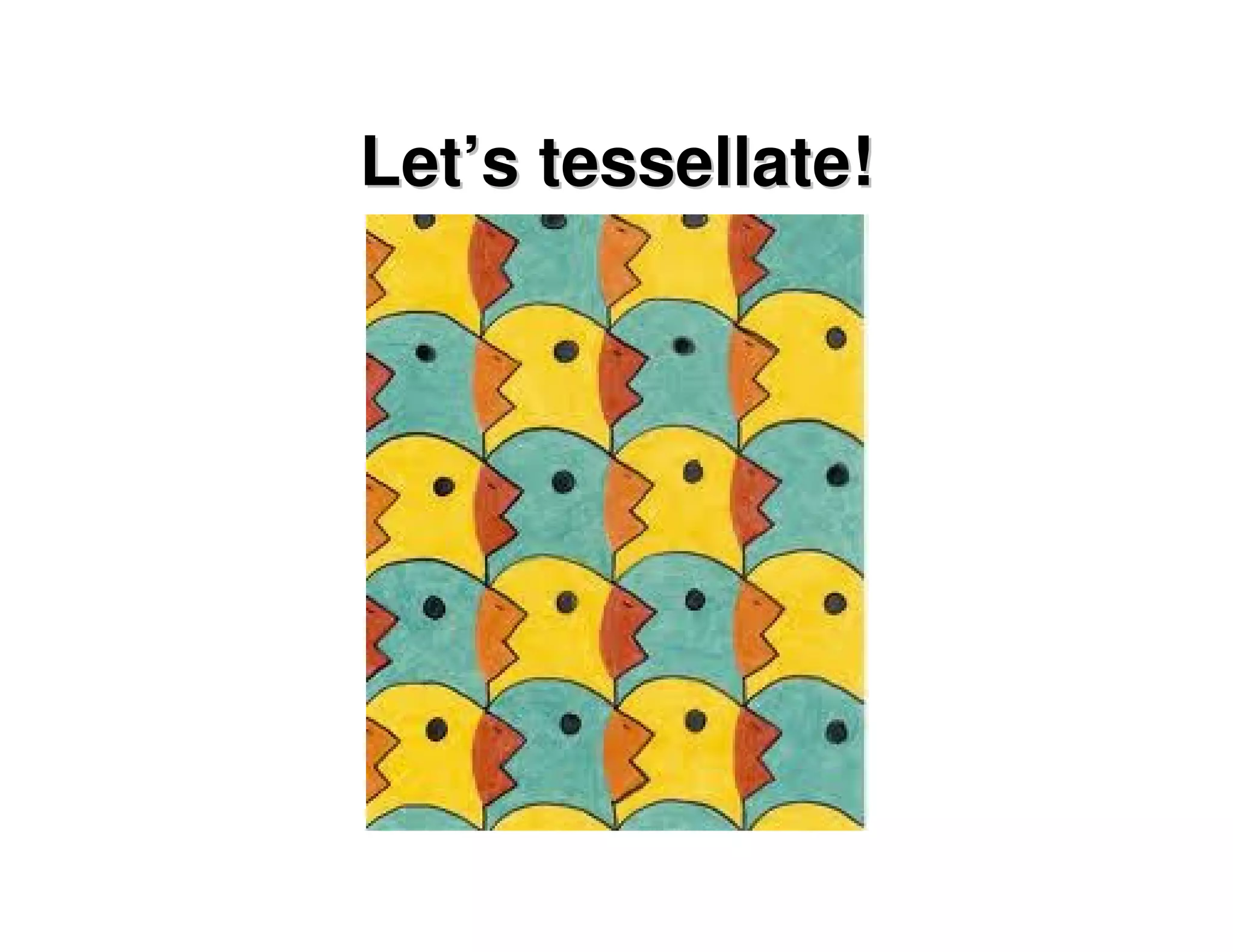 Exploring tessellations | PDF