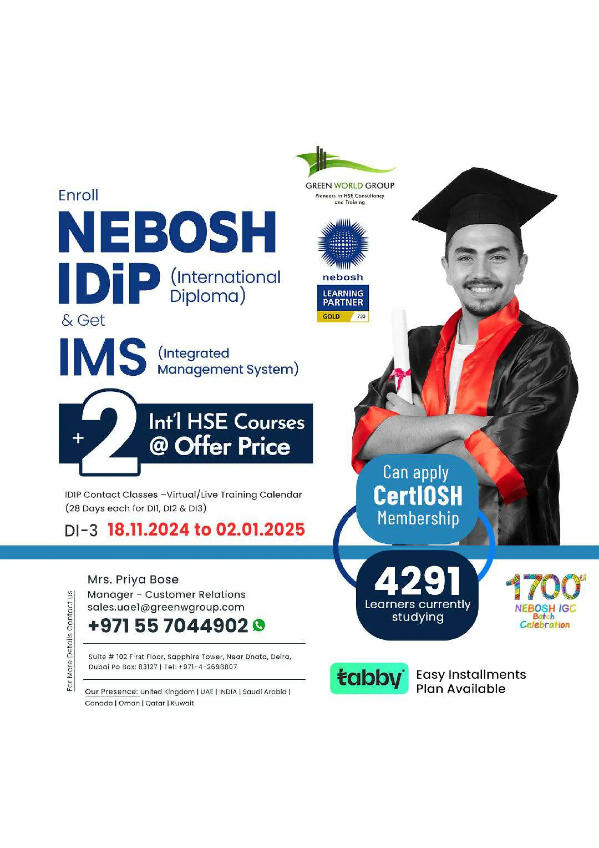 Exploring the Accessibility of NEBOSH International Diploma Course.pdf Exploring the Accessibility of NEBOSH International Diploma Course.pdf