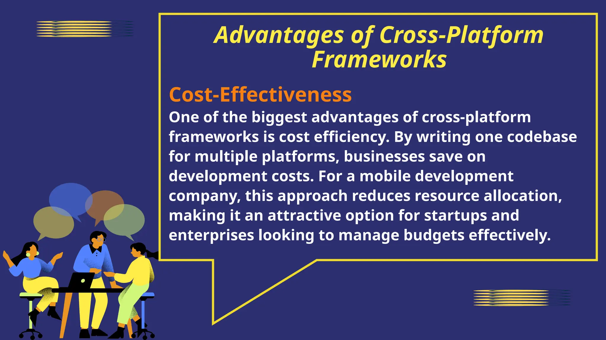 Exploring the Advantages and Limitations of Leading Cross-Platform ...