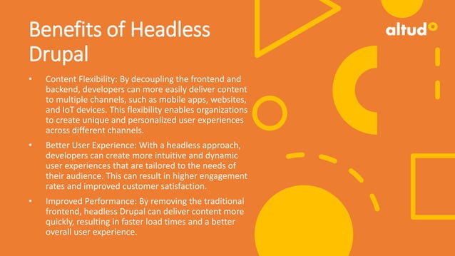 Exploring the Benefits and Challenges of Headless Drupal for Web Development.pptx