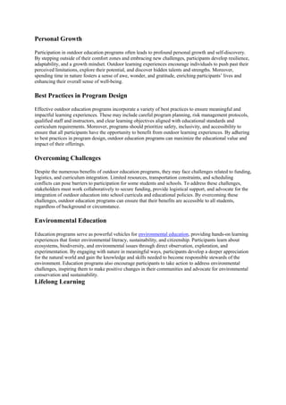 Exploring the Benefits and Impact of Outdoor Education Programs.pdf