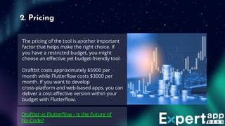 Exploring the Benefits of Draftbit and Flutterflow for Businesses.pdf