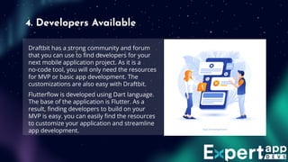 Exploring the Benefits of Draftbit and Flutterflow for Businesses.pdf
