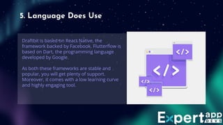 Exploring the Benefits of Draftbit and Flutterflow for Businesses.pdf