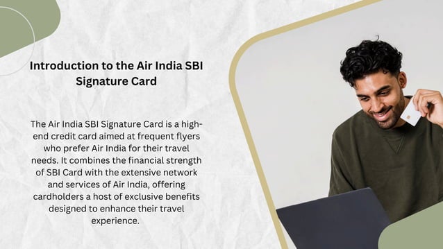 Exploring the Benefits of the Air India SBI Signature Card.pdf