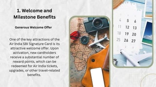 Exploring the Benefits of the Air India SBI Signature Card.pdf