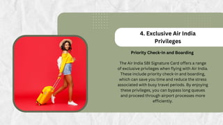 Exploring the Benefits of the Air India SBI Signature Card.pdf
