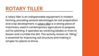 Exploring the Benefits of Using a Rotary Tiller in Modern Farming.pdf