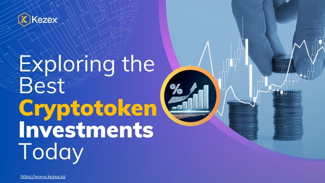 Exploring the Best Cryptotoken Investments Today.pdf