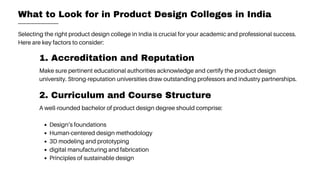Exploring the Best Product Design Courses in India What You Need to ...