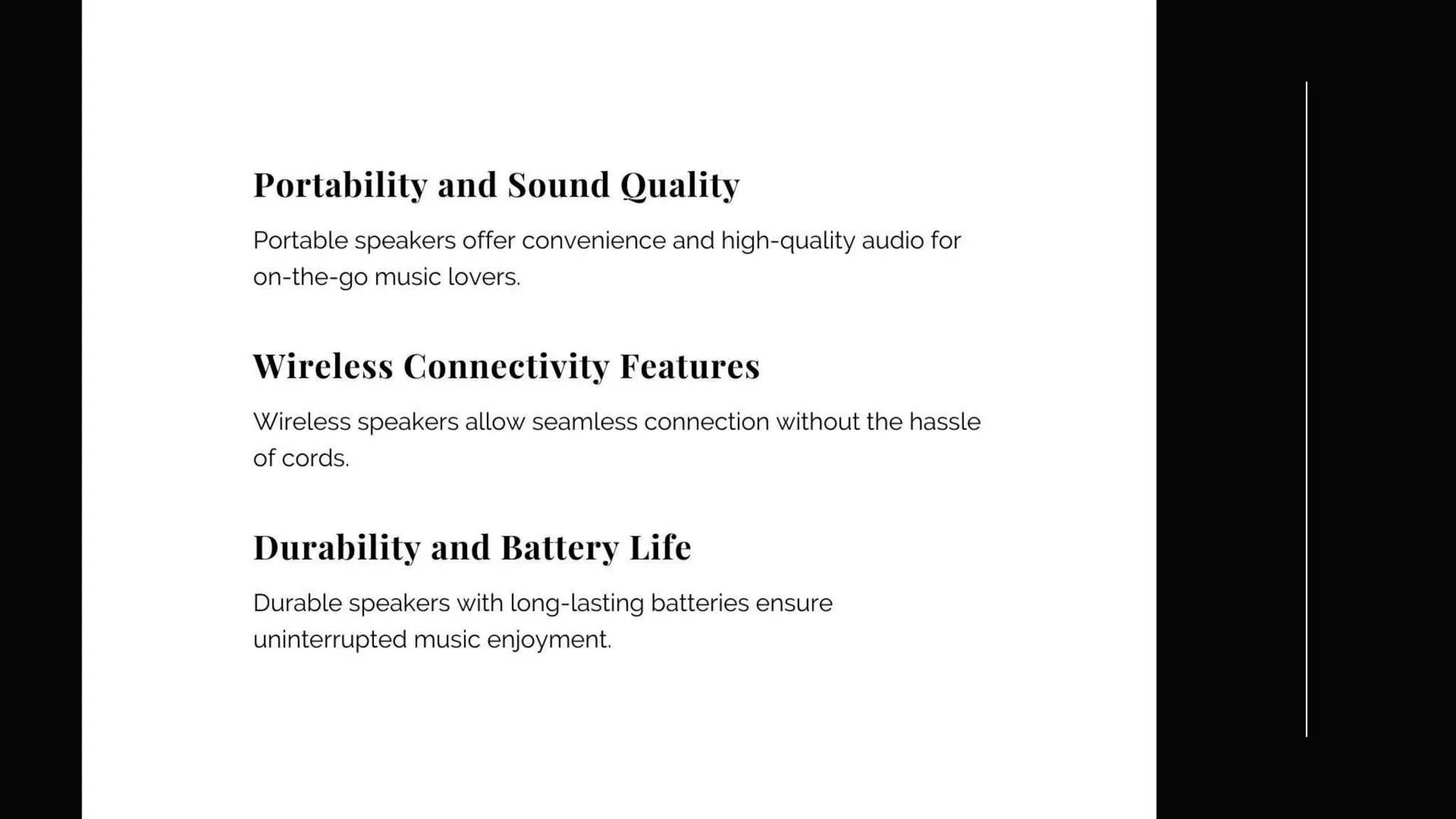 Exploring the Best Speakers in New Zealand - Hotspot Electronics.pptx