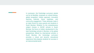 Exploring the Cambridge Curriculum_ What Makes It Stand Out.pptx