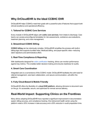 Exploring the CCBHC Model for Mental Health Transformation.pdf