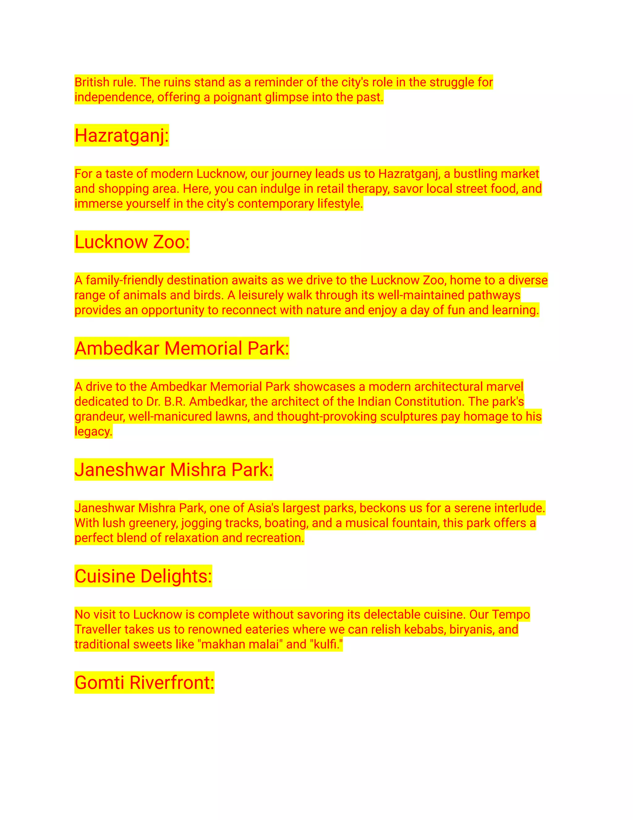 Exploring the Charms of Lucknow_ A Temporal Journey through Time and ...