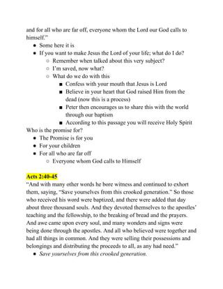 “Exploring the Church #2 Pastor Mark Behr | PDF