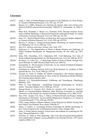 Exploring the concept of mobile viral marketing through case study ...