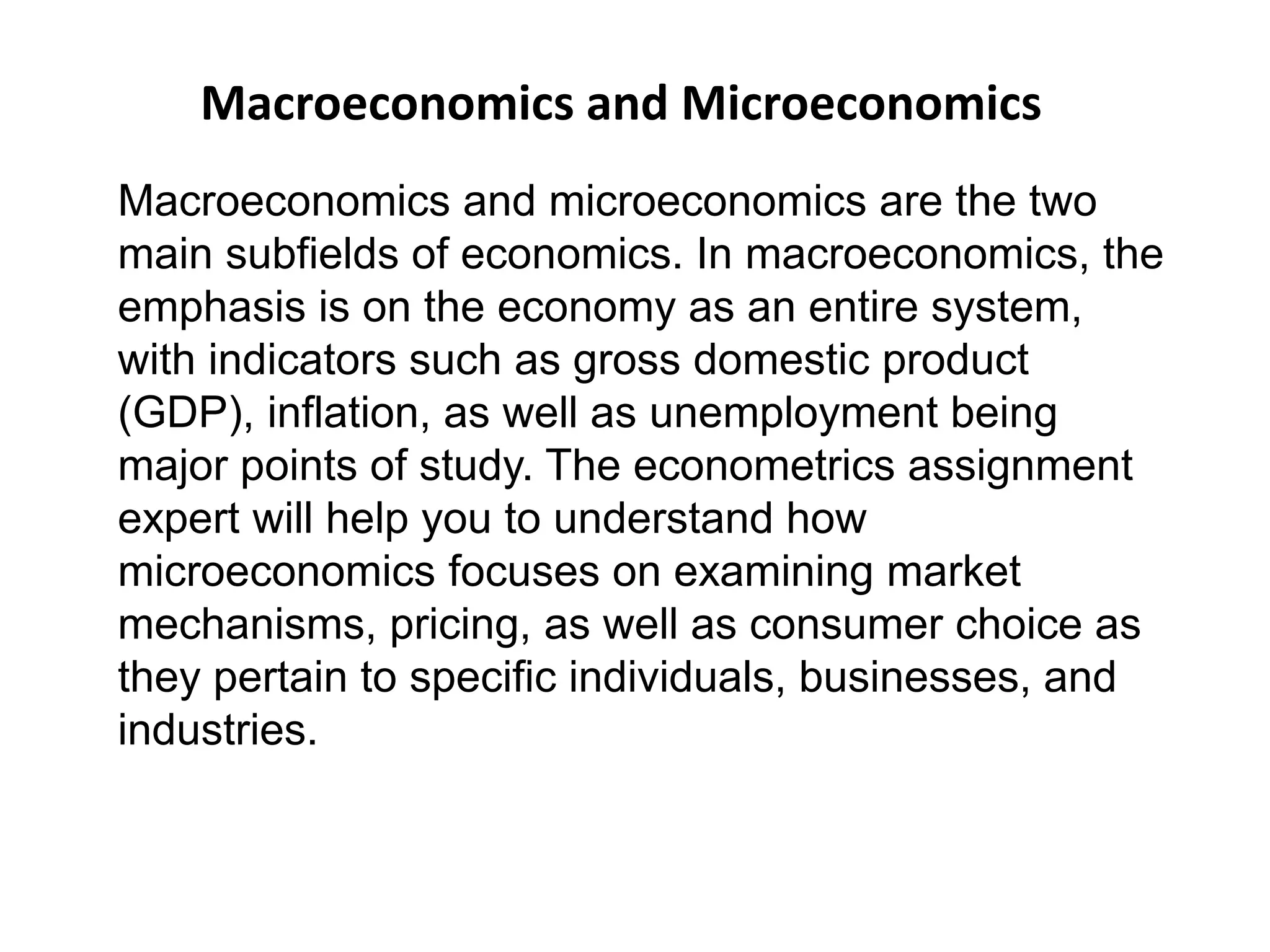 Exploring The Core Principles Of Economic Systems and Models.pptx