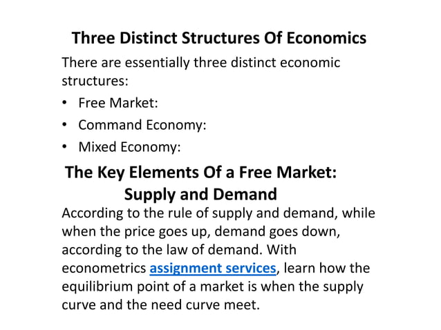 Exploring The Core Principles Of Economic Systems and Models.pptx ...
