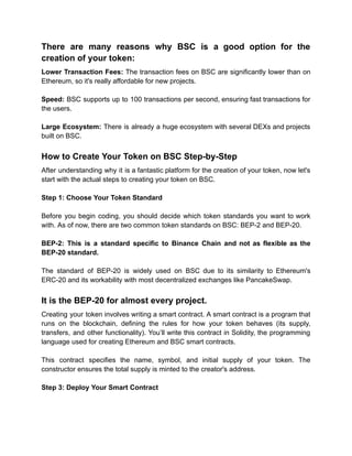 Exploring the Crypto Boom_ How to Build and List Your Token on BSC.pdf