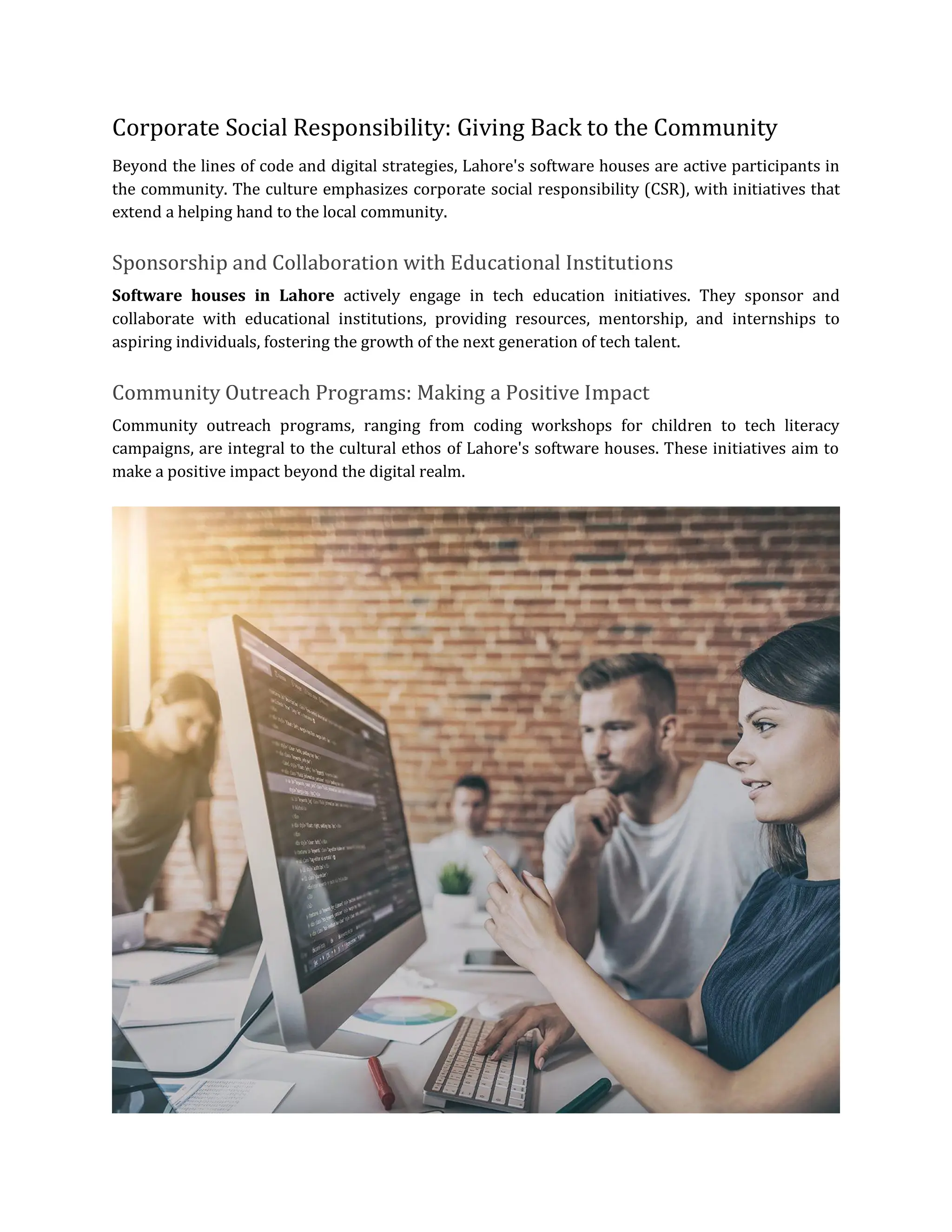 Exploring the Culture of Software House in Lahore.pdf